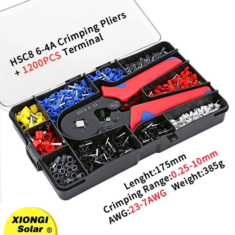 Wholesale-Crimping-Pliers-HSC8-6-4A-Tubular-Terminal-Crimper-Wire-Mini ...