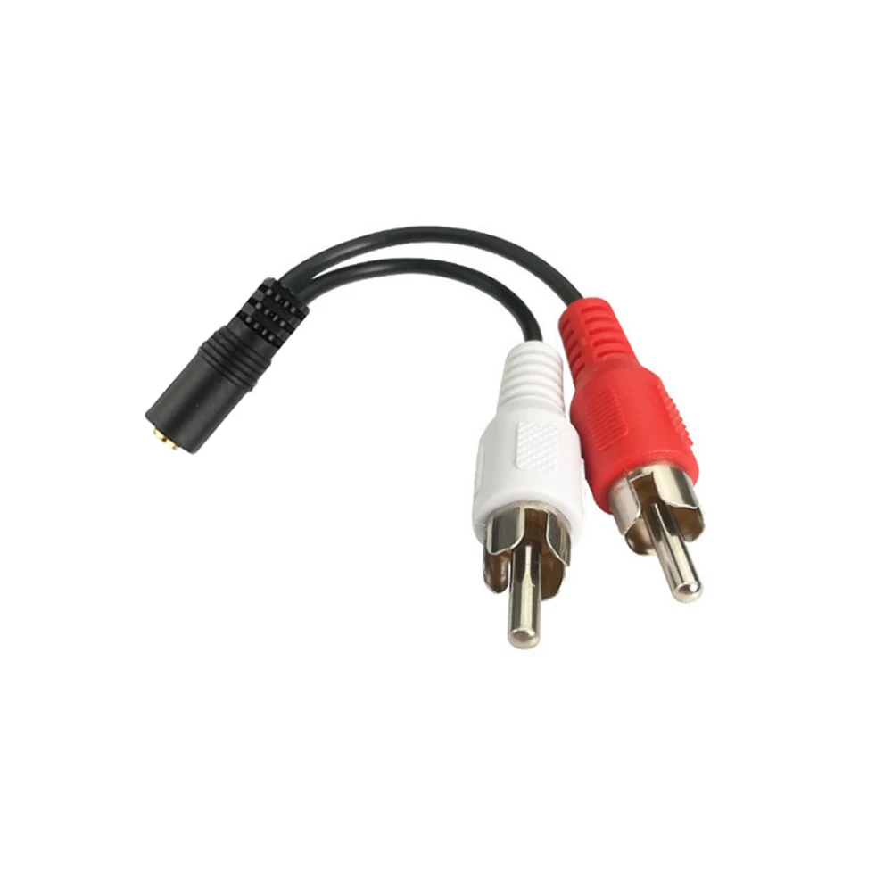 Elistooop-Universal-3-5mm-Stereo-Audio-Female-Jack-to-2-RCA-Male-Socket ...