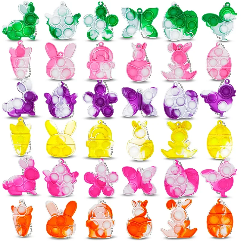 Rabbit-Fidget-Toys-Keychains-Toddler-Toys-Fidgets-Pack-Sensory-Toys ...