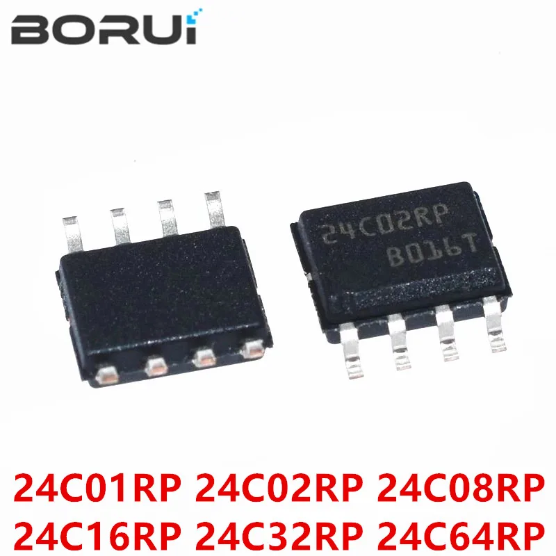 10-100-24C01RP-24C02RP-24C04RP-24C08RP-24C16RP-24C32RP-24C64RP-M24C02 ...