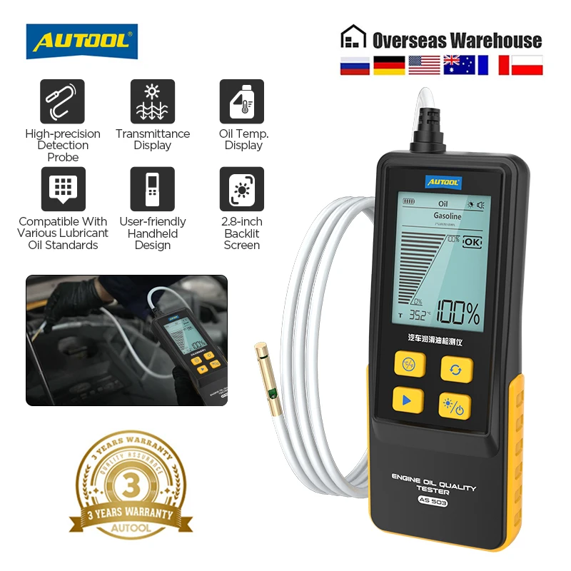 AUTOOL-AS503-Engine-Oil-Tester-with-Digital-Display-for-Auto-Check ...