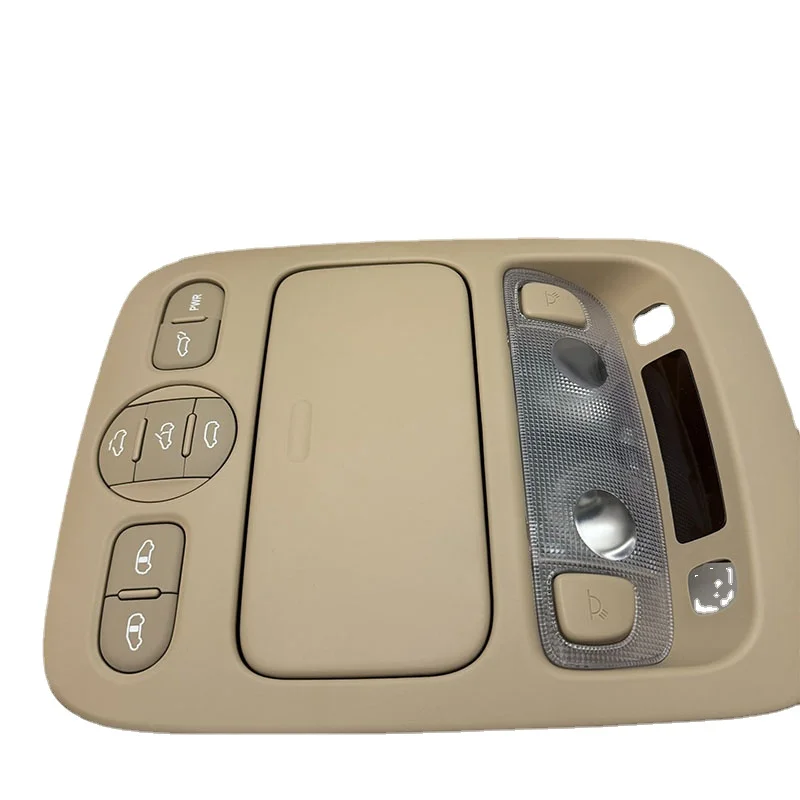 2006-2014-for-Kia-Sedona-Gray-Overhead-Light-Console-Lamp-Body-OEM ...