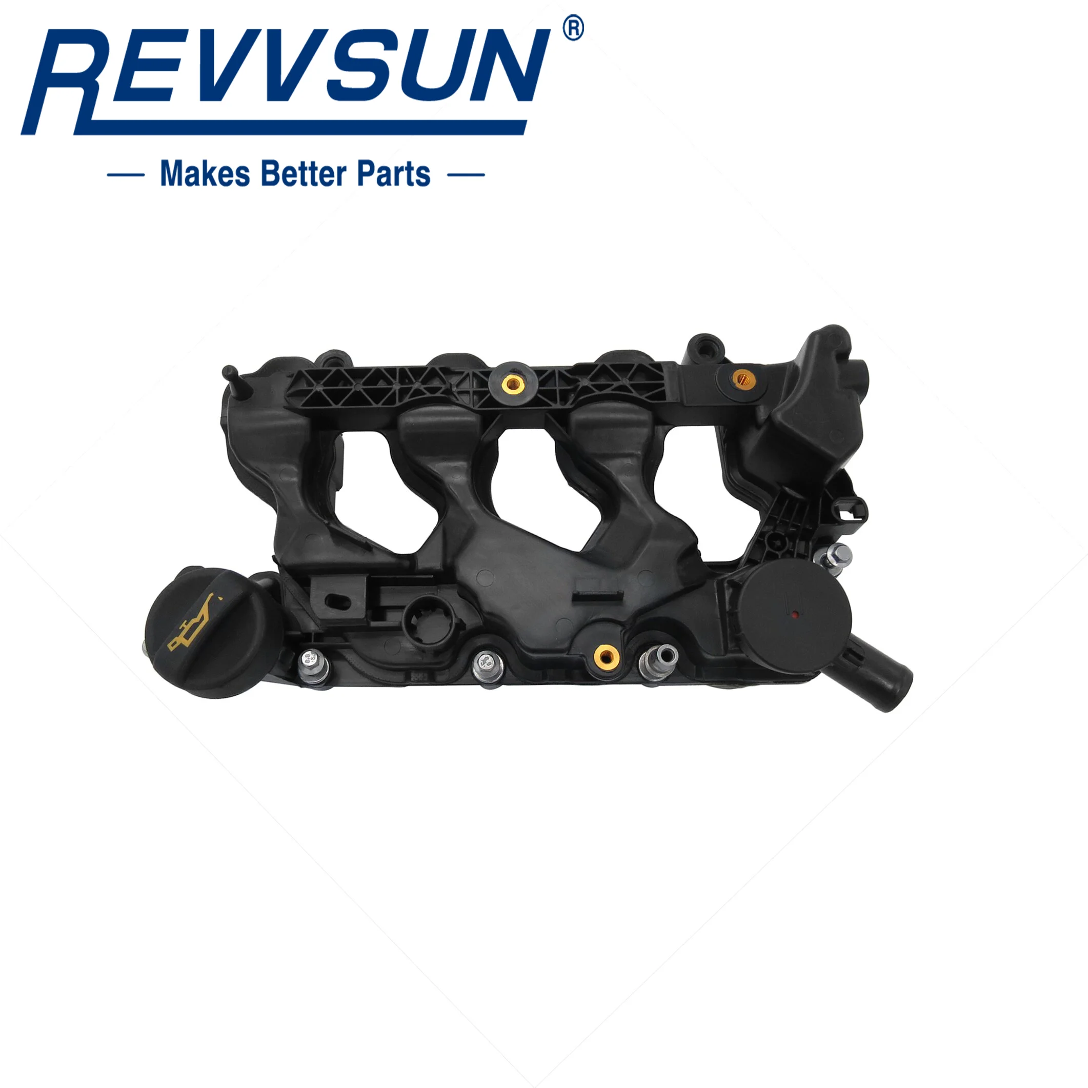 Cylinder Head Rocker Valve Cover Oil Filler Pipe for Ford Transit ...