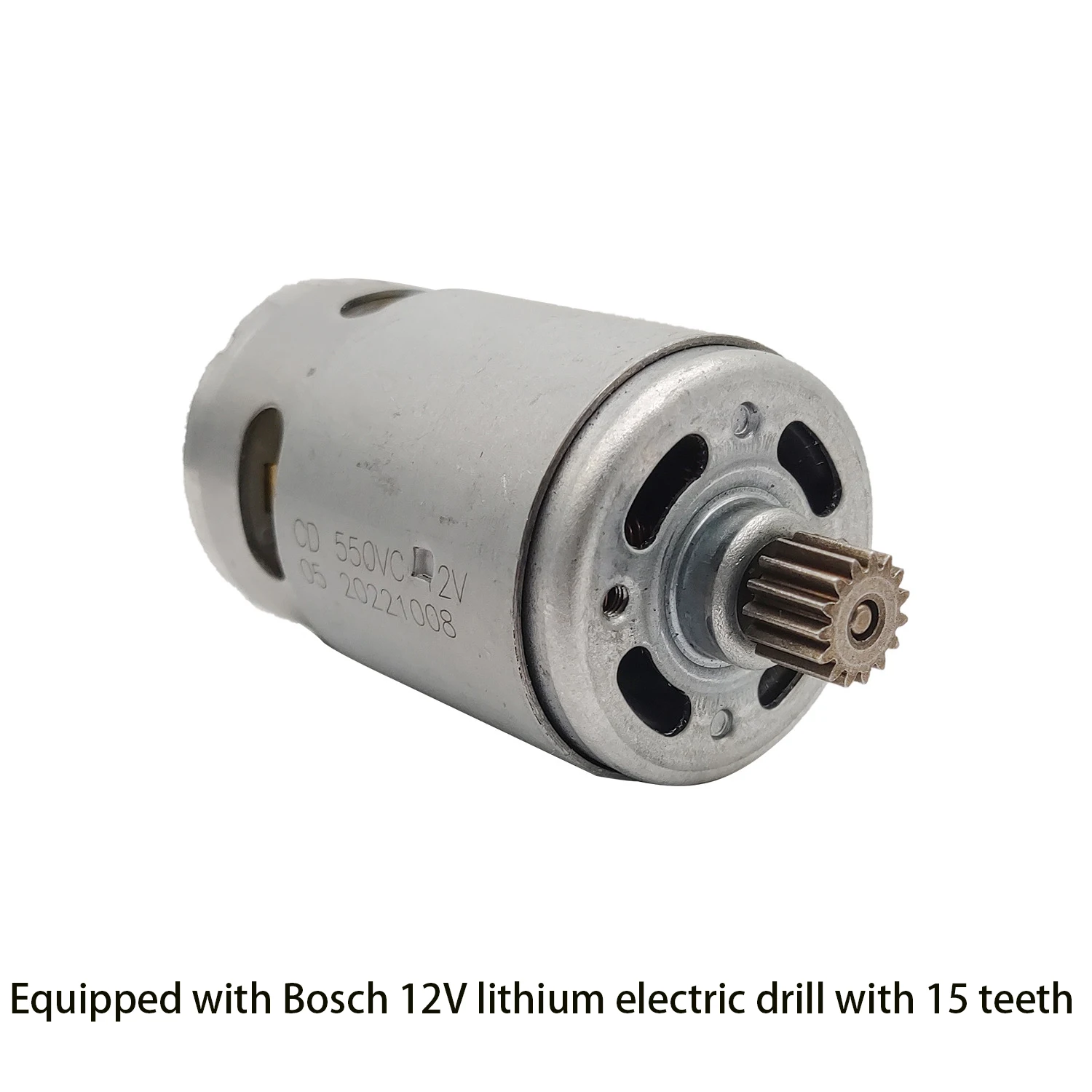 Bosch Electric Screwdrivers For Bosch Motor For 12V 15 Teeth Motor For ...
