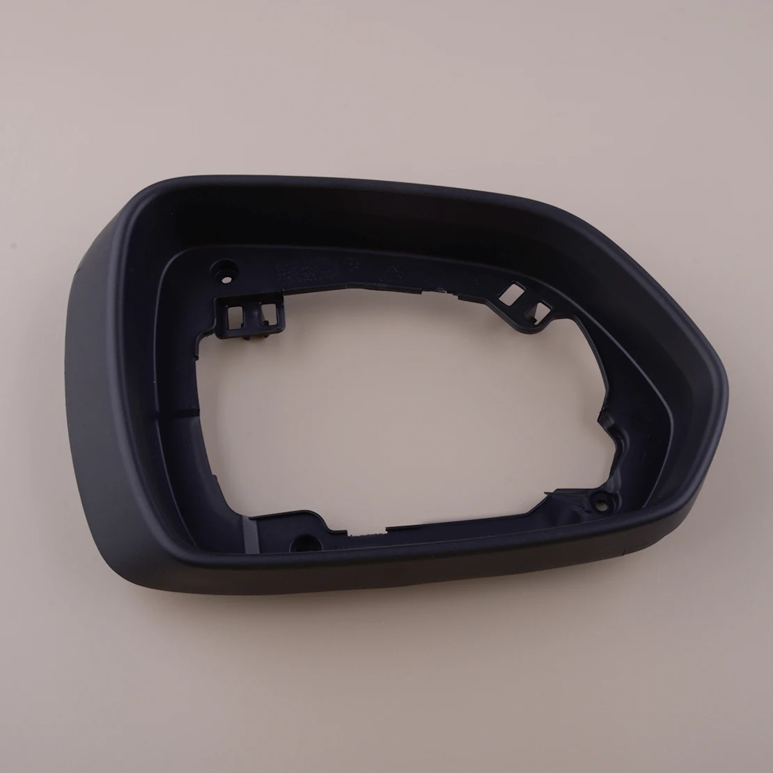 Car-Front-Right-Side-Door-Wing-Rear-View-Mirror-Bezel-Trim-Cover-Fit ...