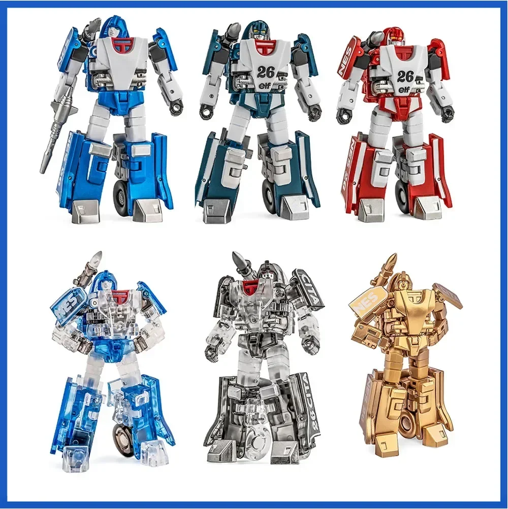 Newage-Transformation-NA-H42-H42EX-H42EXR-H42T-H42B-H42G-Shean-Mirage-Mini-Action-Figures-Robot ...
