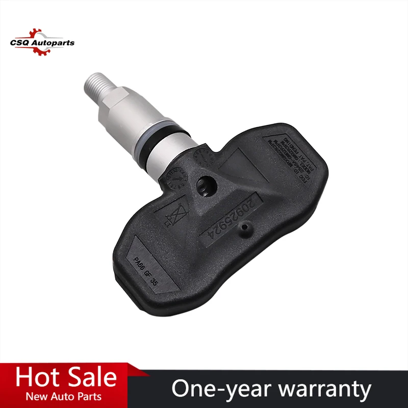 1/4PCS TPMS 20925924 Tire Pressure Sensor For Chevrolet Corvette Z06 ...
