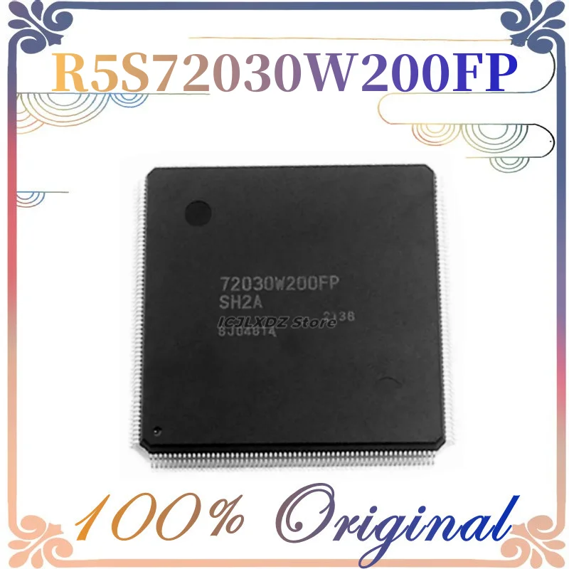 1pcs-lot-New-Original-R5S72030W200FP-72030W200FP-QFP240-Micro ...