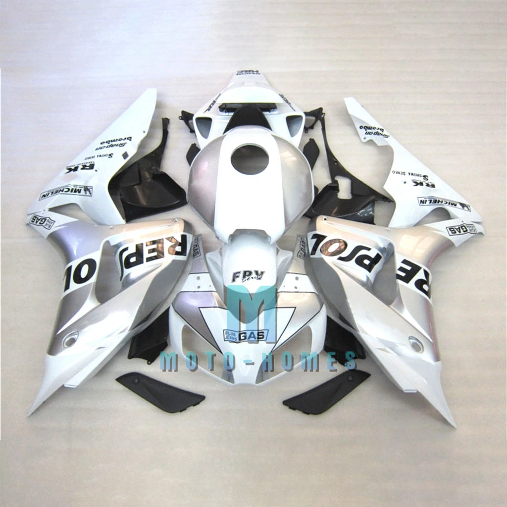 Gr-tis-Custom-Fairing-Kits-para-Honda-Inje-o-Mold-Wrecked-Rebuilding ...