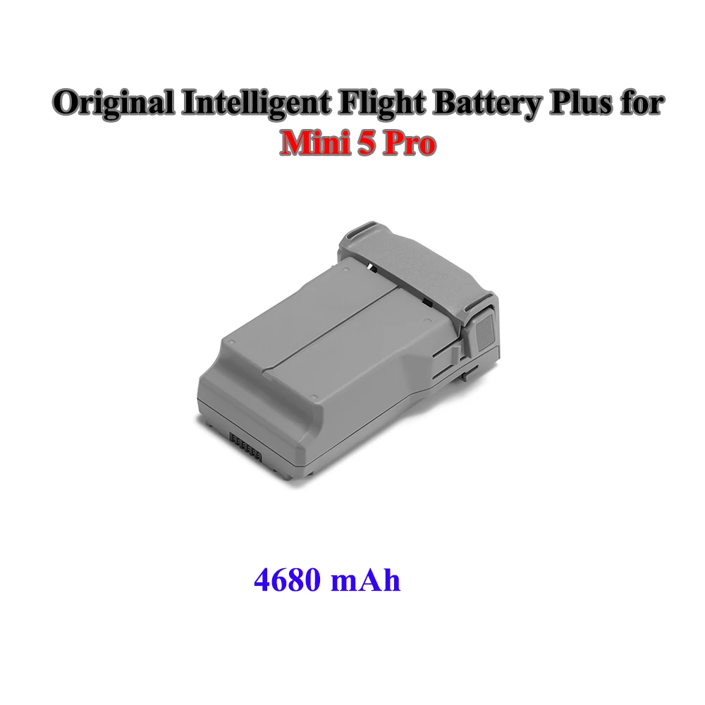 Mini 5 Pro Battery Plus – Najlepszy wybór na dłuższe loty i ...