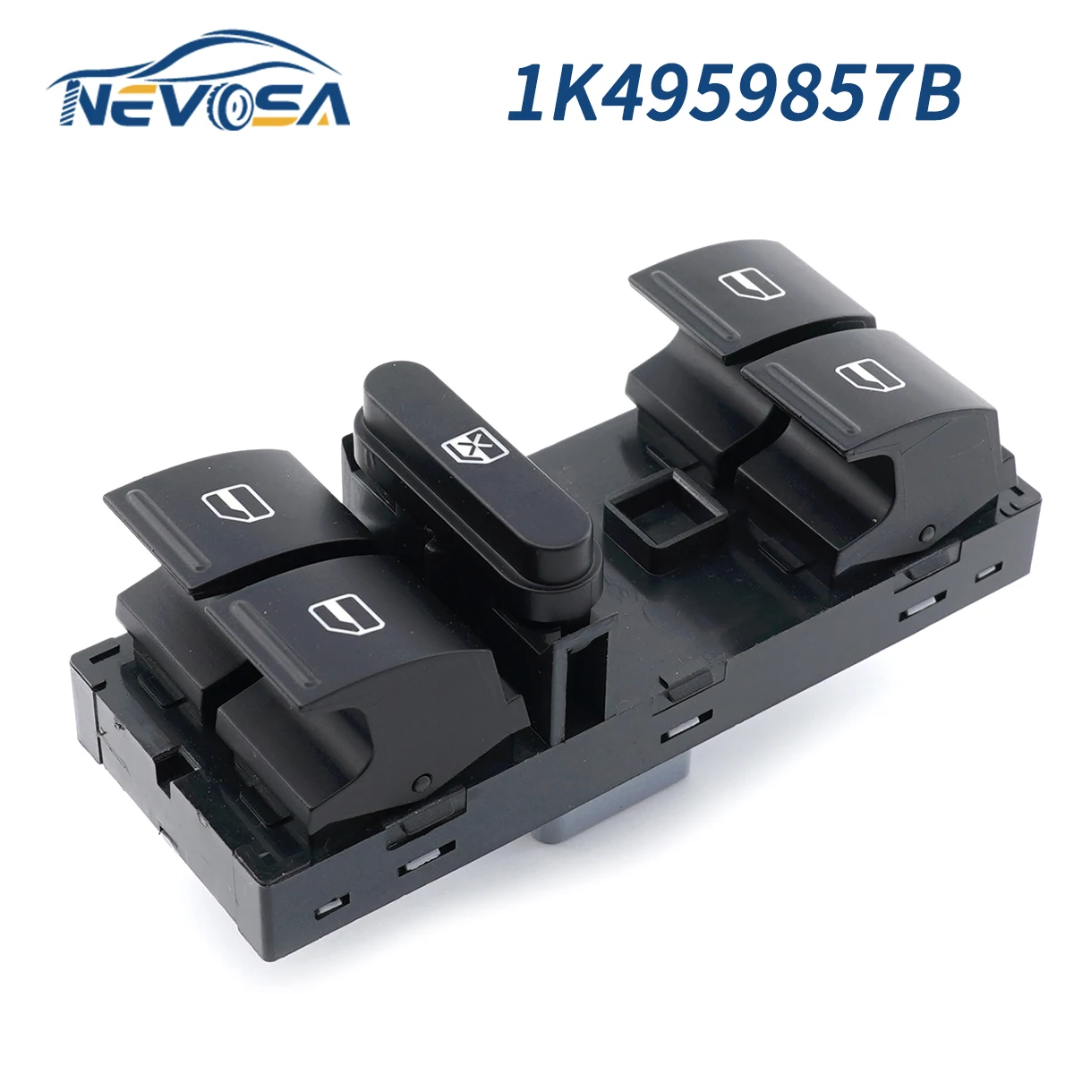 NEVOSA-1K4959857B-For-VW-Golf-5-Golf-6-Jetta-MK5-Mk6-Tiguan-Touran ...
