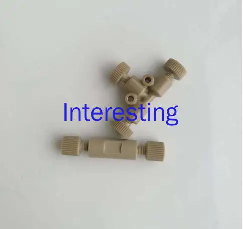 Liquid-Chromatography-Two-way-PEEK-Straight-through-Variable-Diameter ...