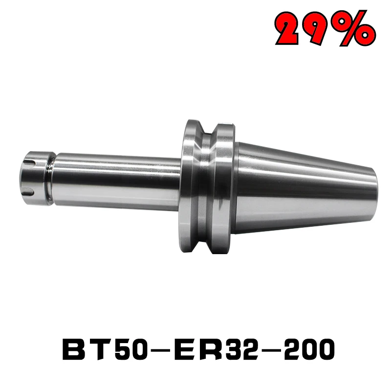 1PC BT50 Knife Shank BT50 ER16 ER20 ER25 ER32 ER40 200L 0.003 High ...