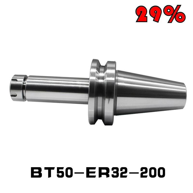 1PC BT50 Knife Shank BT50 ER16 ER20 ER25 ER32 ER40 200L 0.003 High ...