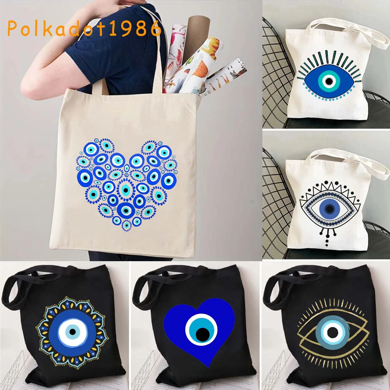 Cute-Greek-Nazar-Blue-Evil-eye-Protection-Mandala-Bohemian-Love-Heart ...
