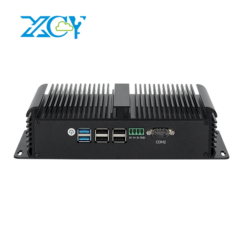 Fanless-Mini-Industrial-PC-Intel-N100-4x-2-5G-Ethernet-2x-Serial-Ports ...