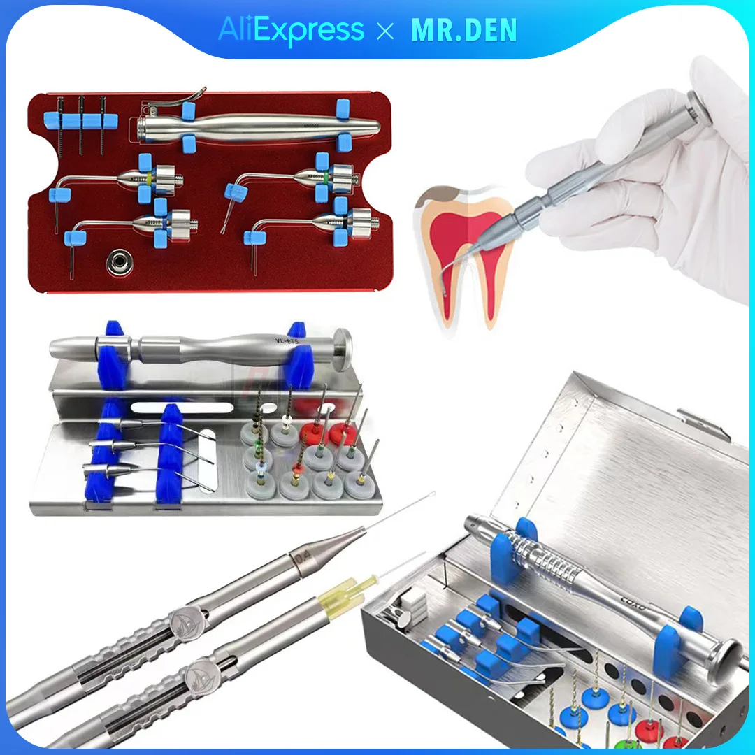 Dental-Endodontics-Files-Extractor-Needle-Holder-Root-Canal-Broken-File ...