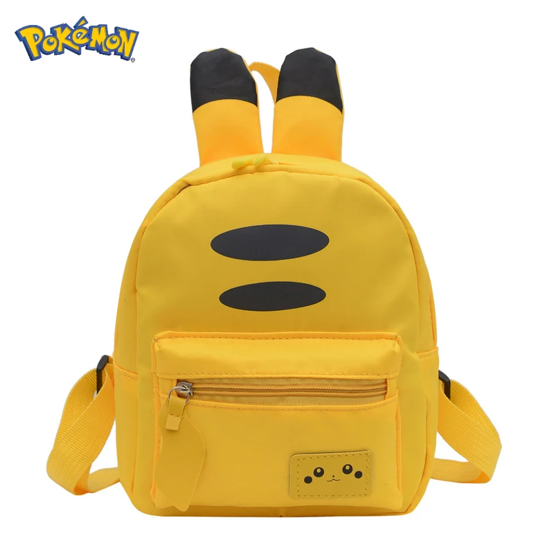 Pokemon Pikachu Kawaii Backpacks - KawaiiMerch.com