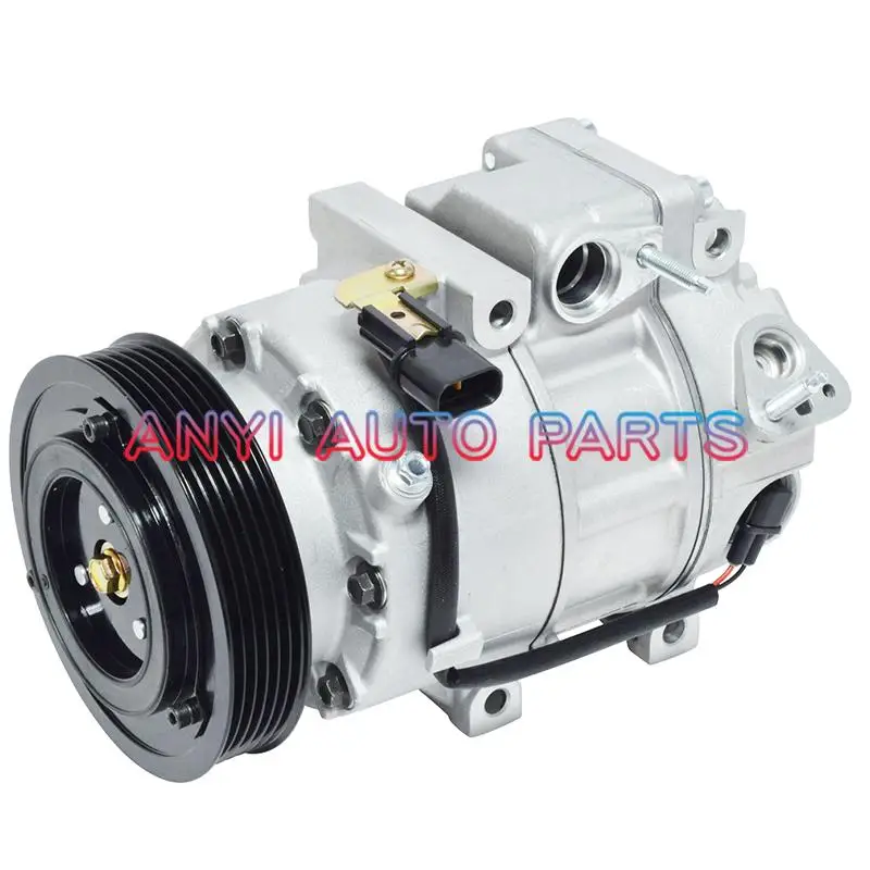 COM942-VS18-VS18E-6PK-compressor-Auto-ac-para-Kia-SORENTO-2012-2014 ...