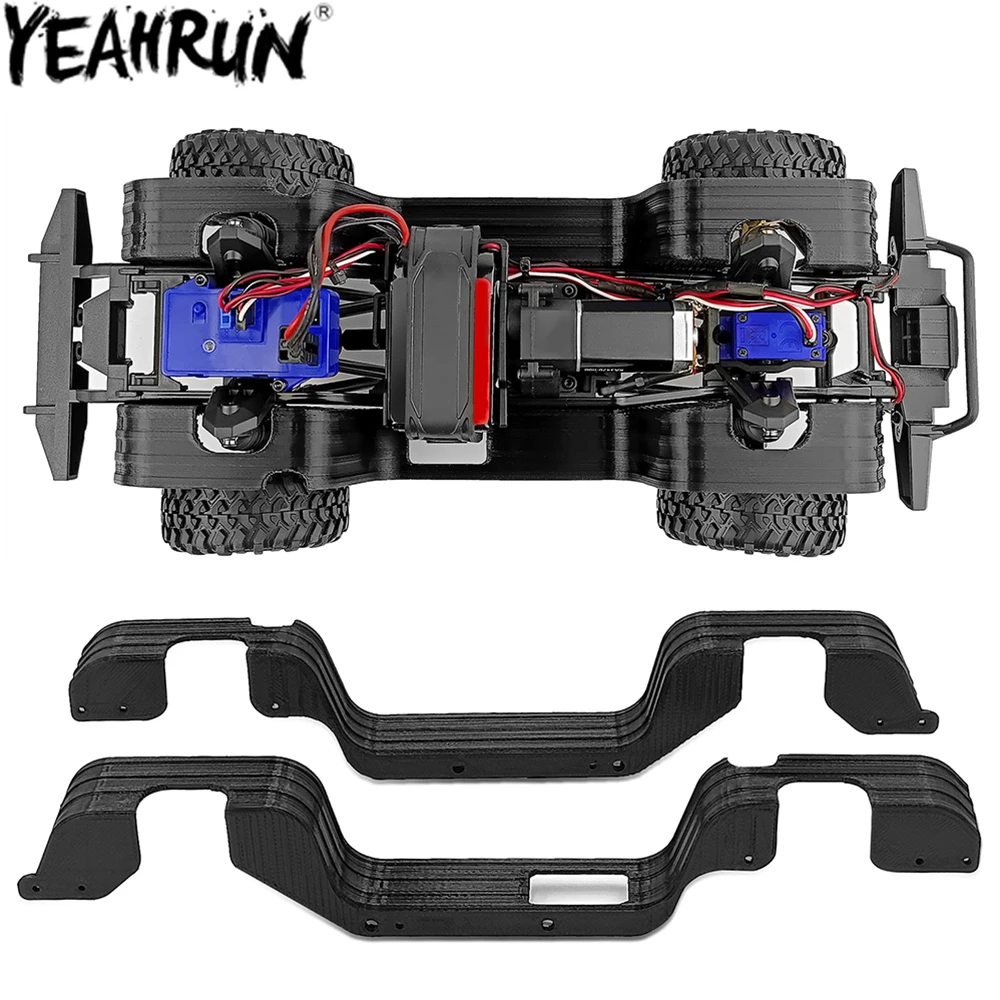 YEAHRUN-TRX4M-Chassis-Mudguard-3D-Printing-Fender-Lining-Decoration-for ...