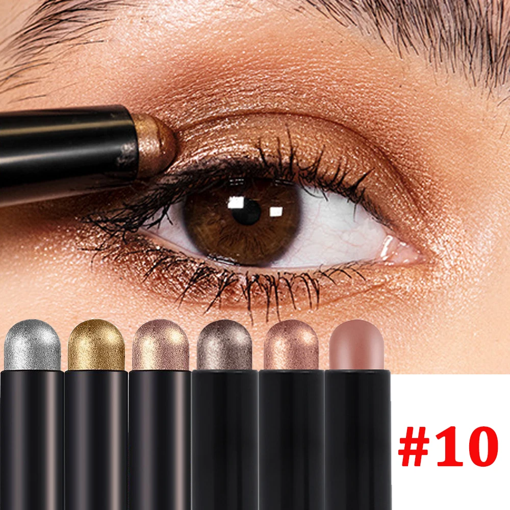 Waterproof-Pearlescent-Eyeshadow-Pencil-Stick-8-Colors-Lasting-Glitter ...