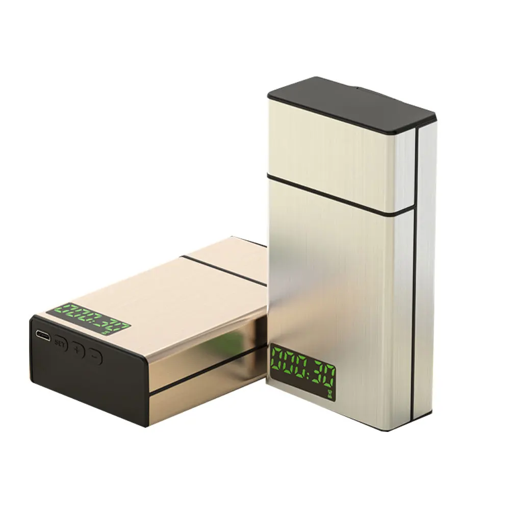 Portable-Lock-Box-Smart-Cigarette-Box-Auxiliary-Smoking-Cessation-Smoke ...