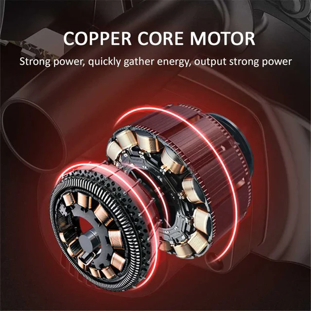 88 Vf 1500W Elektromos Lánc Fűrész 6 Hüvelykes Li-Ion Akkumulátorral ...