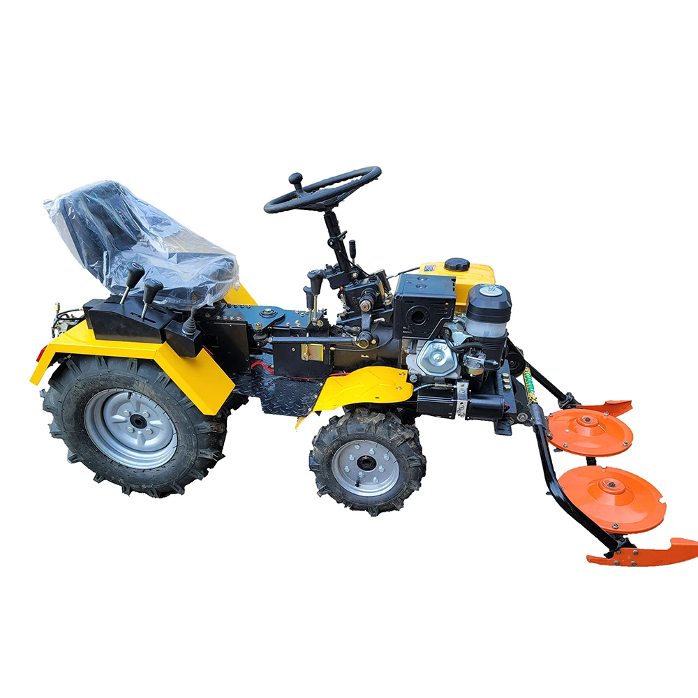 Garden-Tillers-and-Cultivator-Rotary-Tiller-Inter-Row-Rotary-Tiller ...