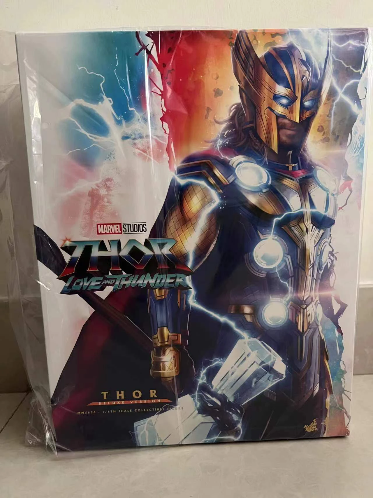 Hottoys-Ht-1-6-Thunder-God-4-Love-And-Thunder-God-Thor-Saul-Mms656 ...