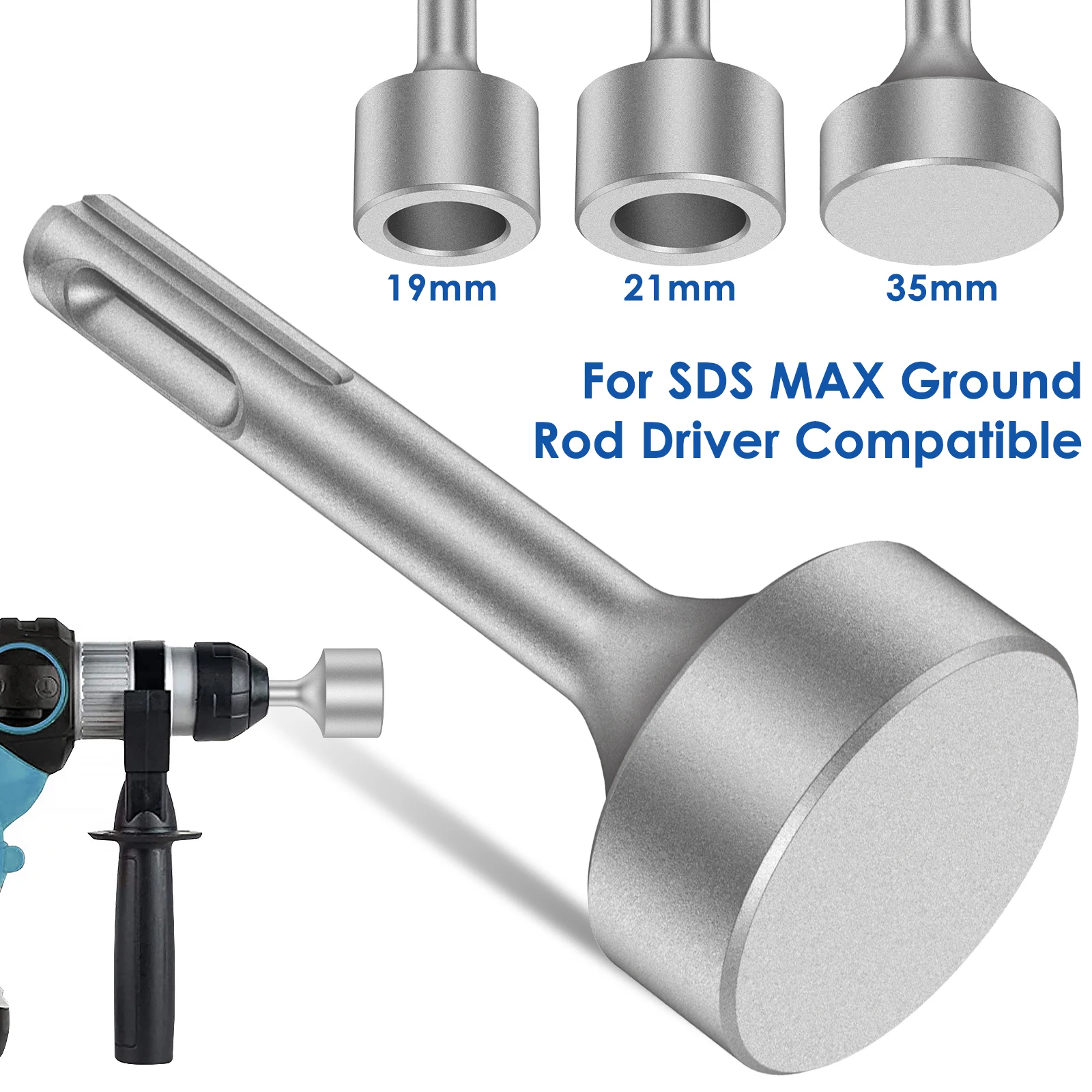 Grounding Rod Drill Bit: The Ultimate Guide to Choosing and Using the ...