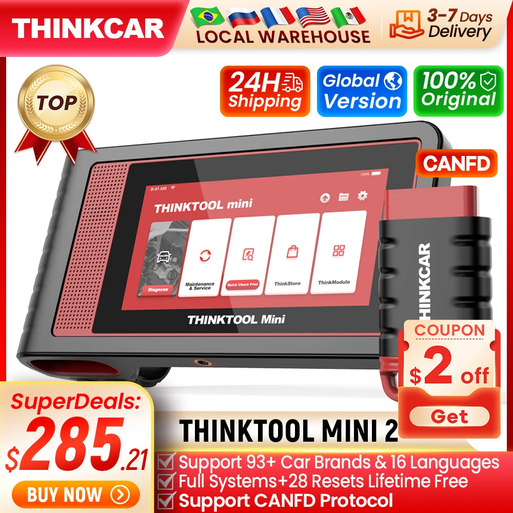 THINKCAR-THINKTOOL-MINI-2-Esc-neres-de-autom-viles-Herramientas-de ...