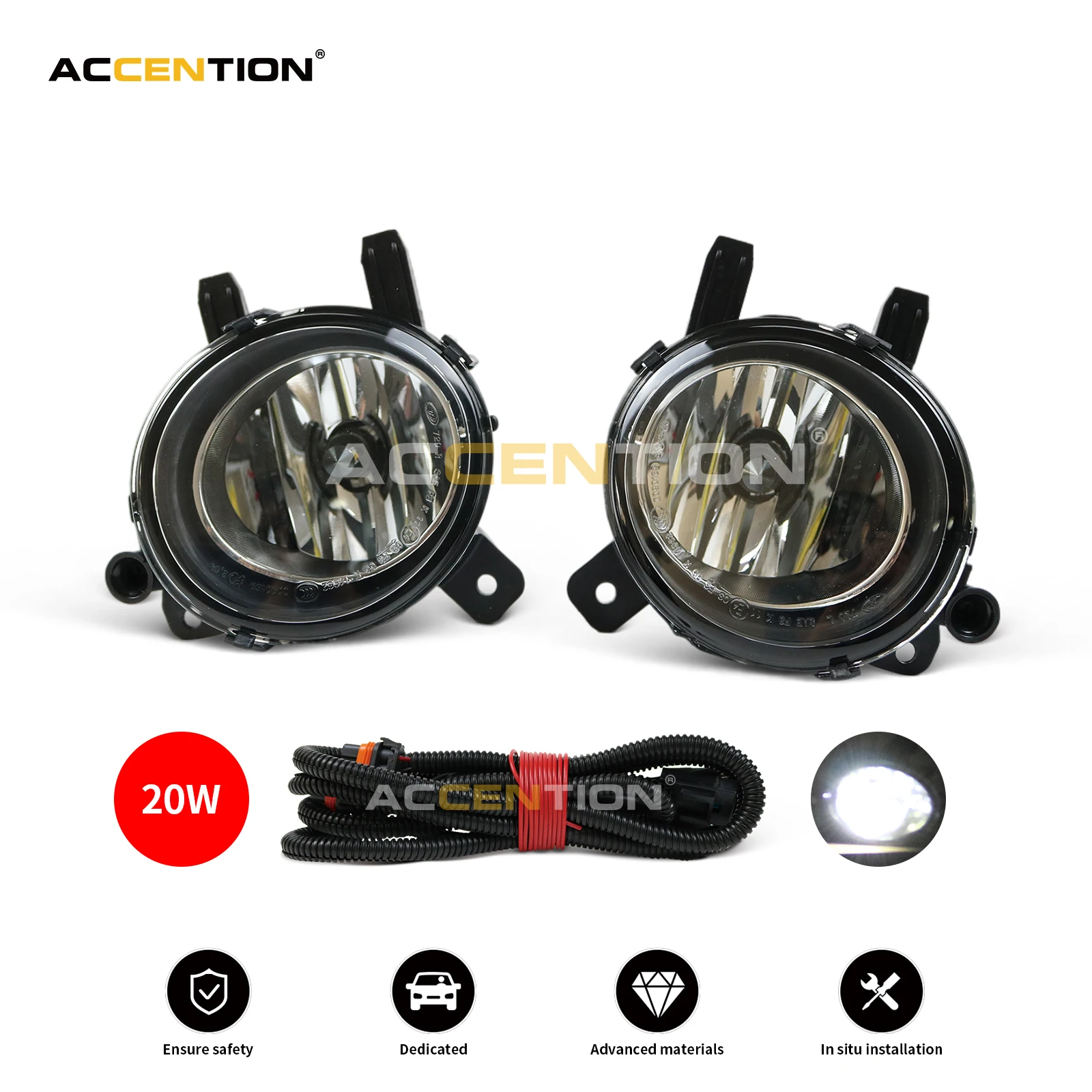 Car-LED-Light-For-BMW-1-Series-F20-F21-118i-125i-2011-2012-2013-2014 ...