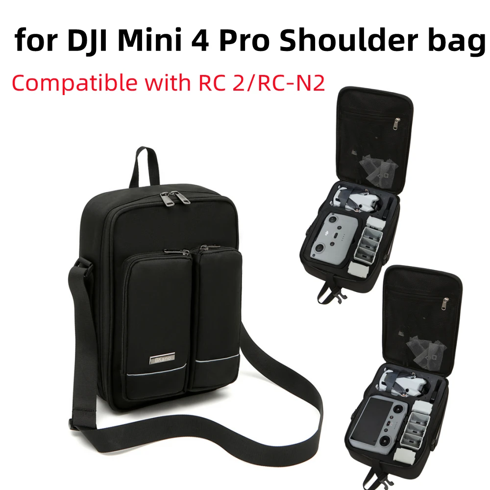 Crossbody-Bag-for-DJI-MINI-4-PRO-Shoulder-Bag-Drone-Storage-Backpack ...