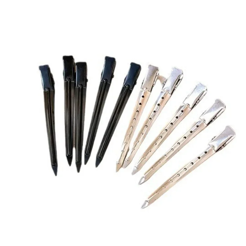 10/20Pcs Professional Ladies Salon Fixed Hair No Bend Hair Pin Curl ...