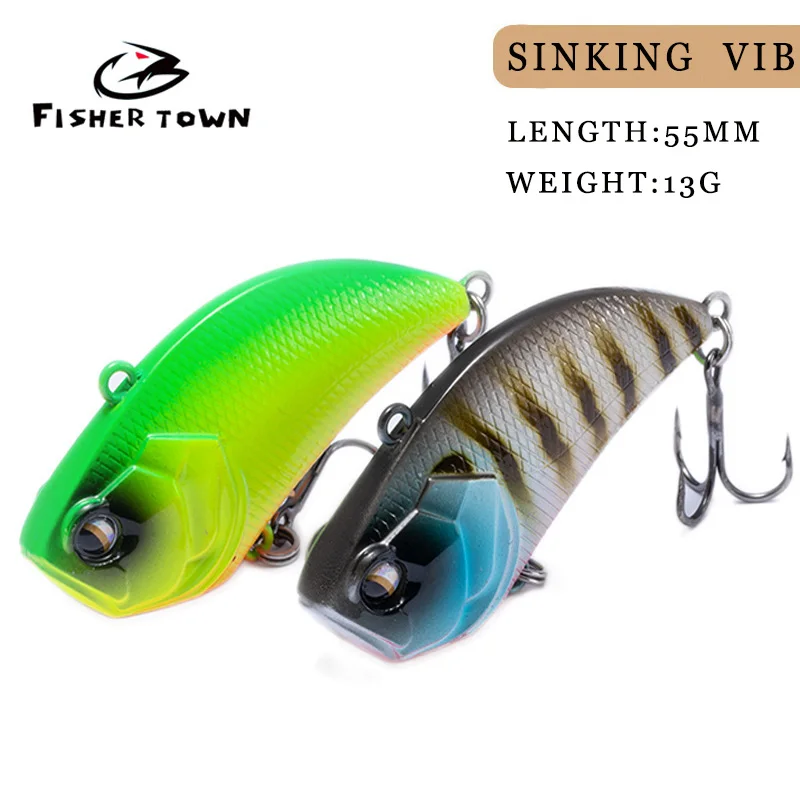 Rattling Baits Winter Fishing | Rattling Fishing Lures Winter | Rattlin Vib Winter - Fishing ...