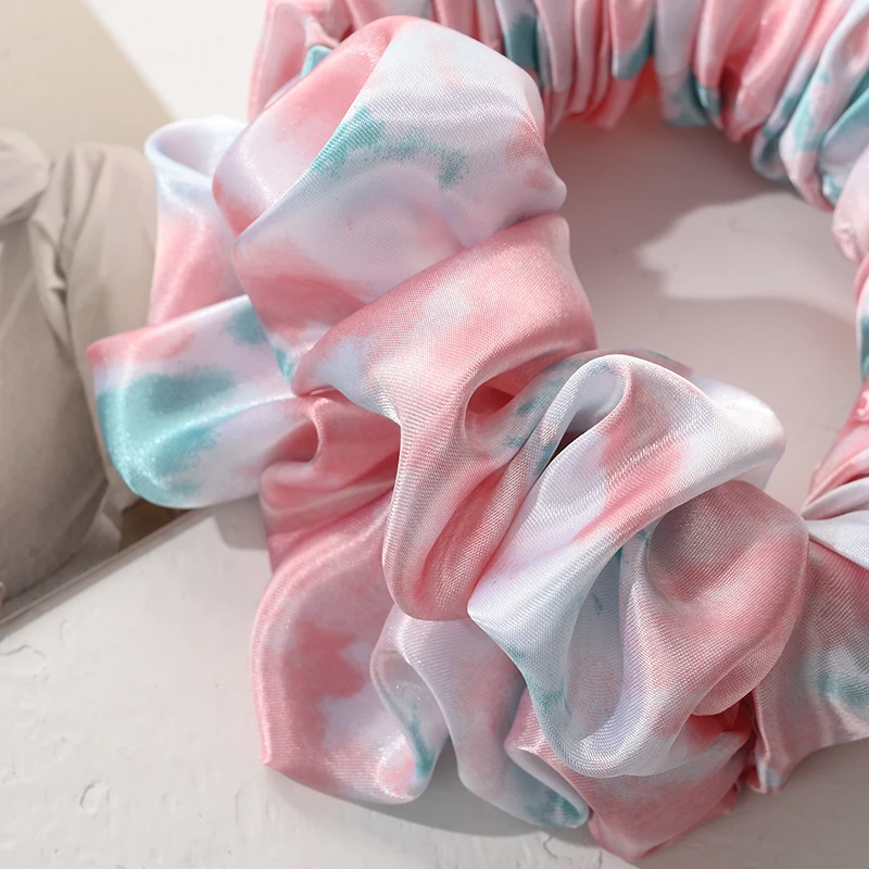 Accessoires coiffure,rouleau de cheveux en Satin pour femmes,bigoudis ...