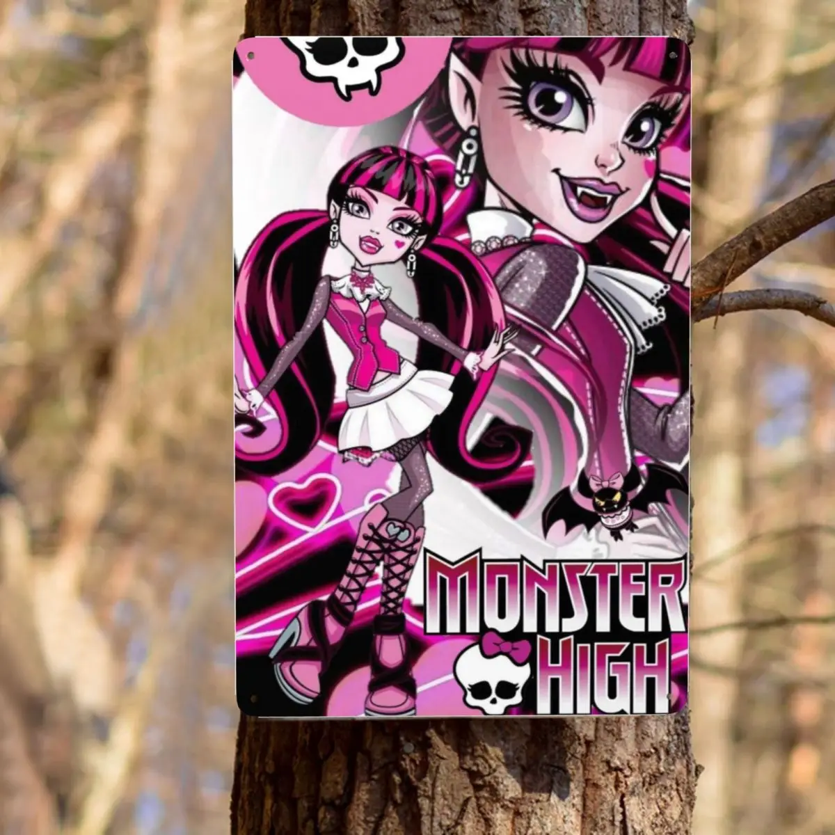 Monster High Wallpaper Draculaura