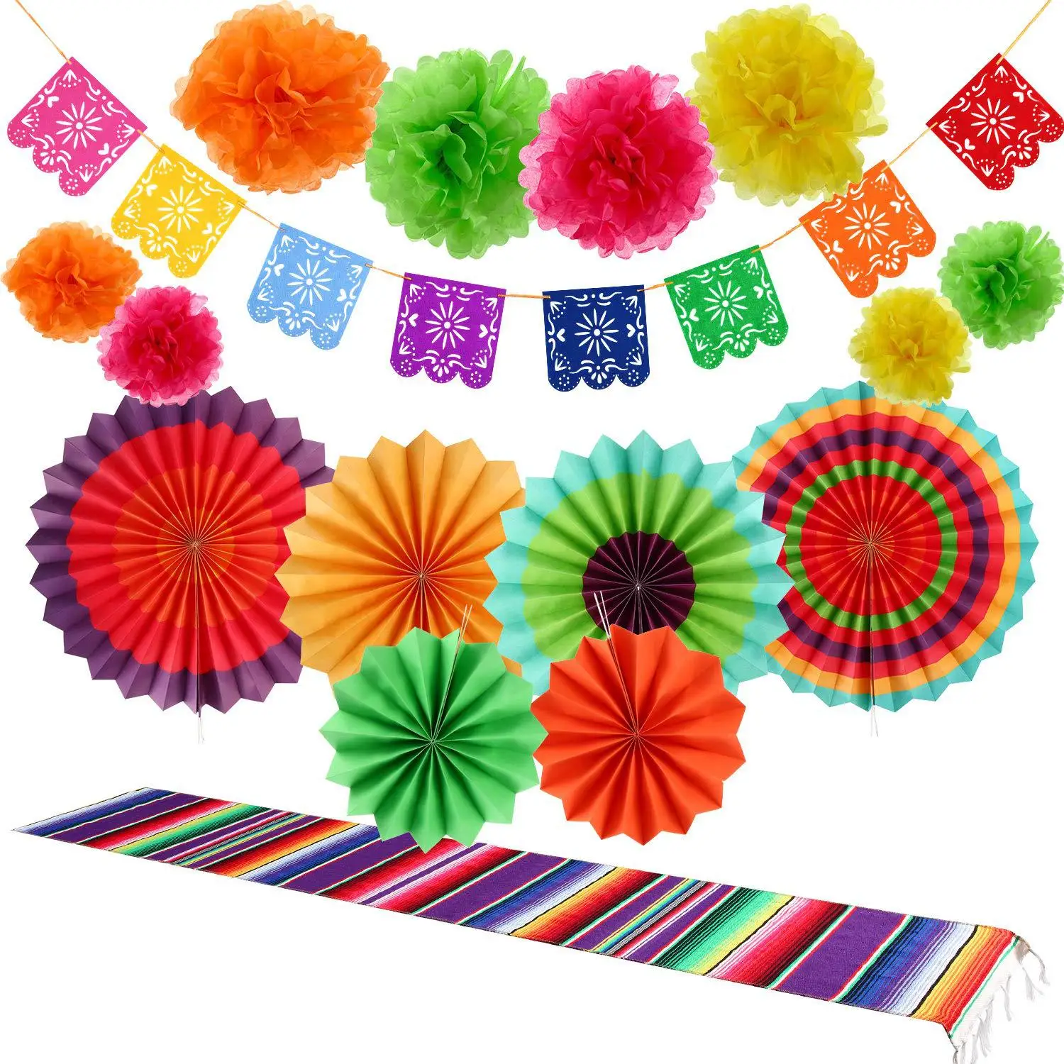 Mexican Party Decorations