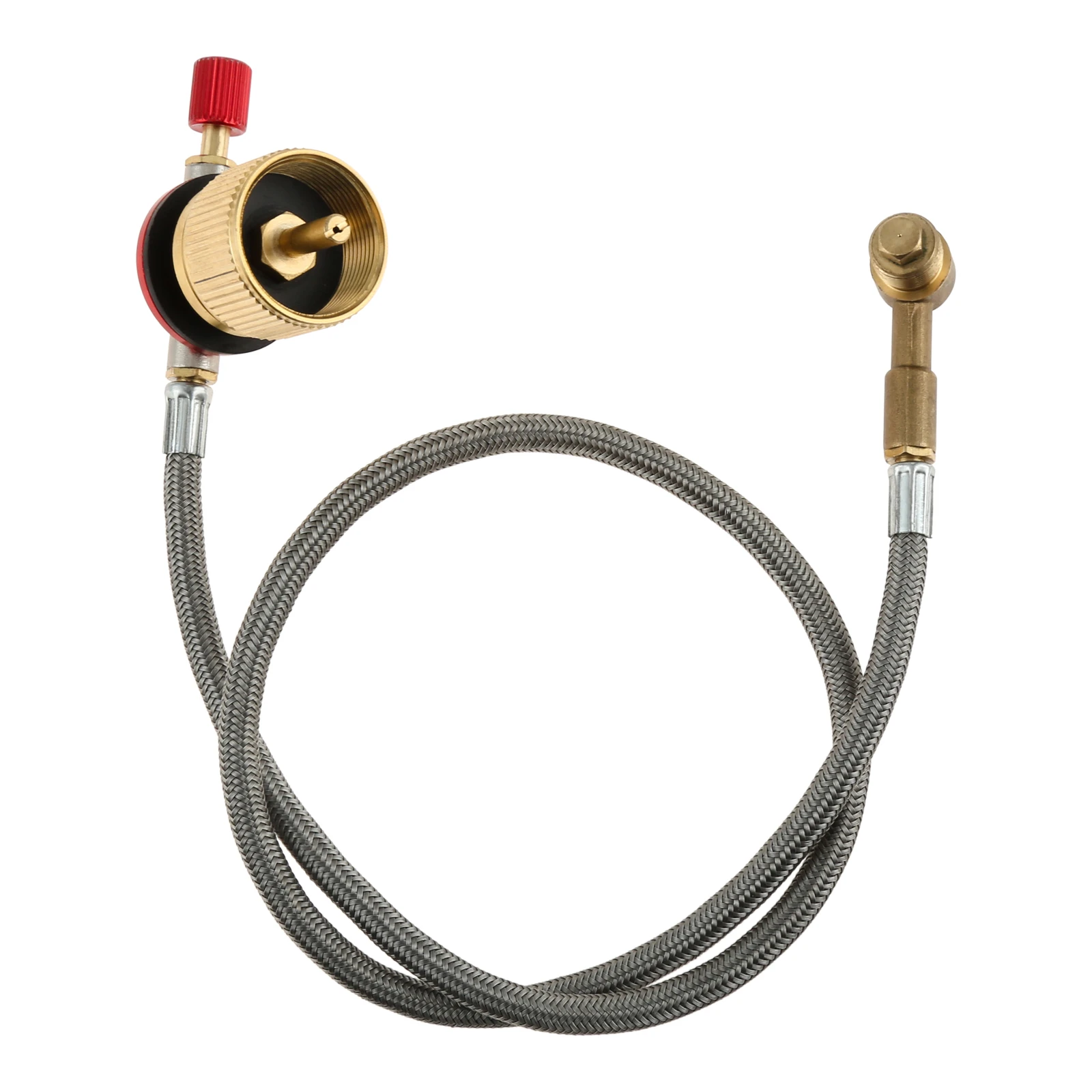 1 Pc Russian Outdoor Camping Small Propane Gas Stove Refill Adapter ...