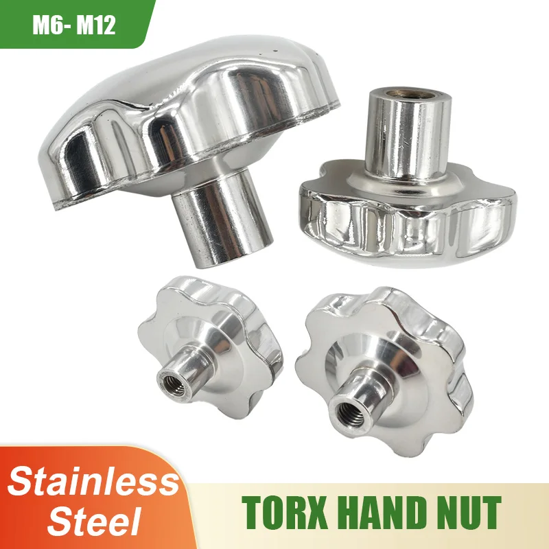 M6-M8-M10-M12-Stainless-Steel-Hand-Knob-Nuts-Torx-Plum-Handle-Rotating-Clamp-Thread-Bolt.jpg