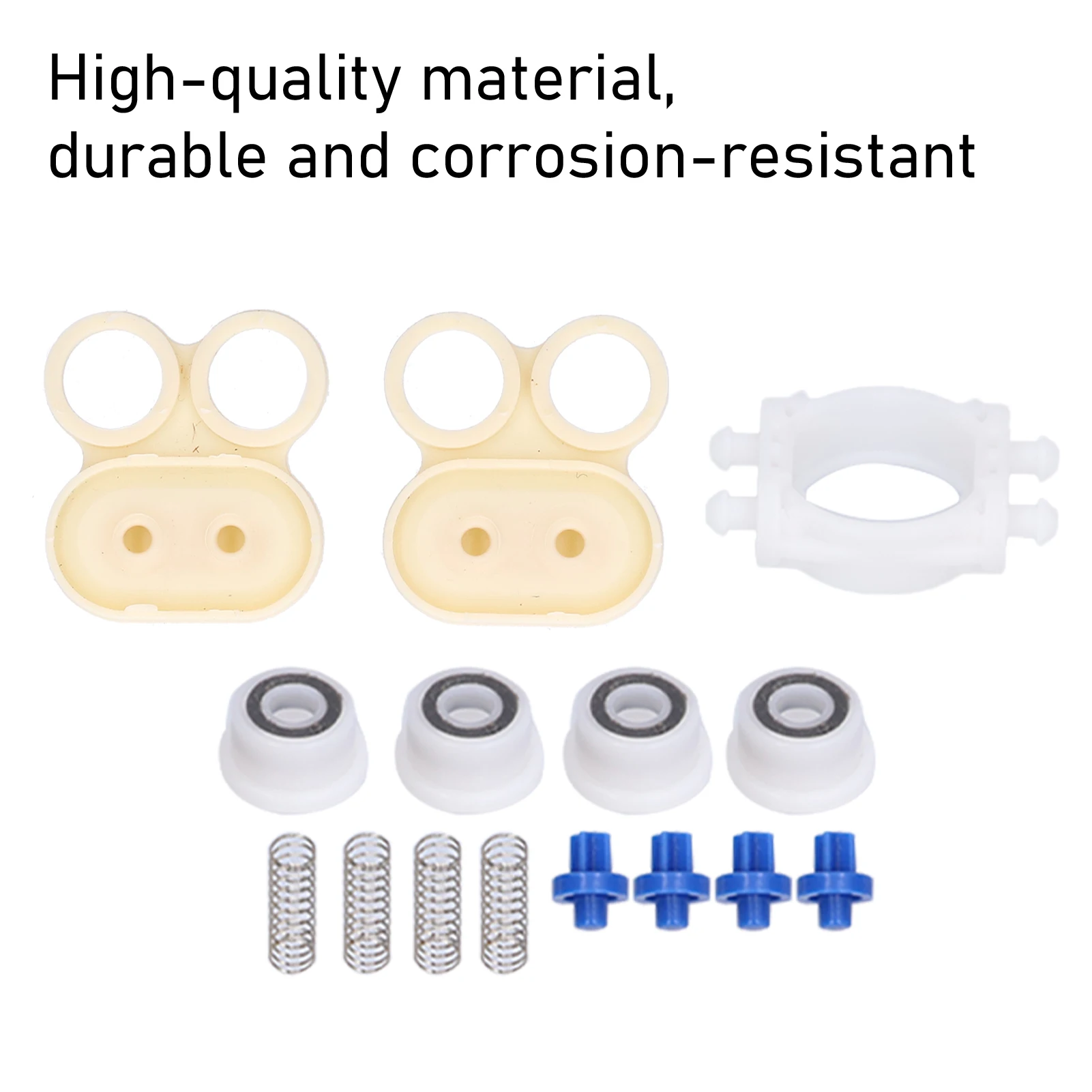 Diaphragm Pump Accessory Kit Agricultural Power Sprayer Diaphragm Spool ...