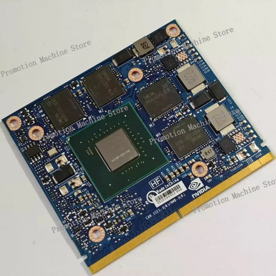 Quadro M2000M M2000 GDDR5 4GB Video Graphics Card N16P-Q3-A2 With X ...