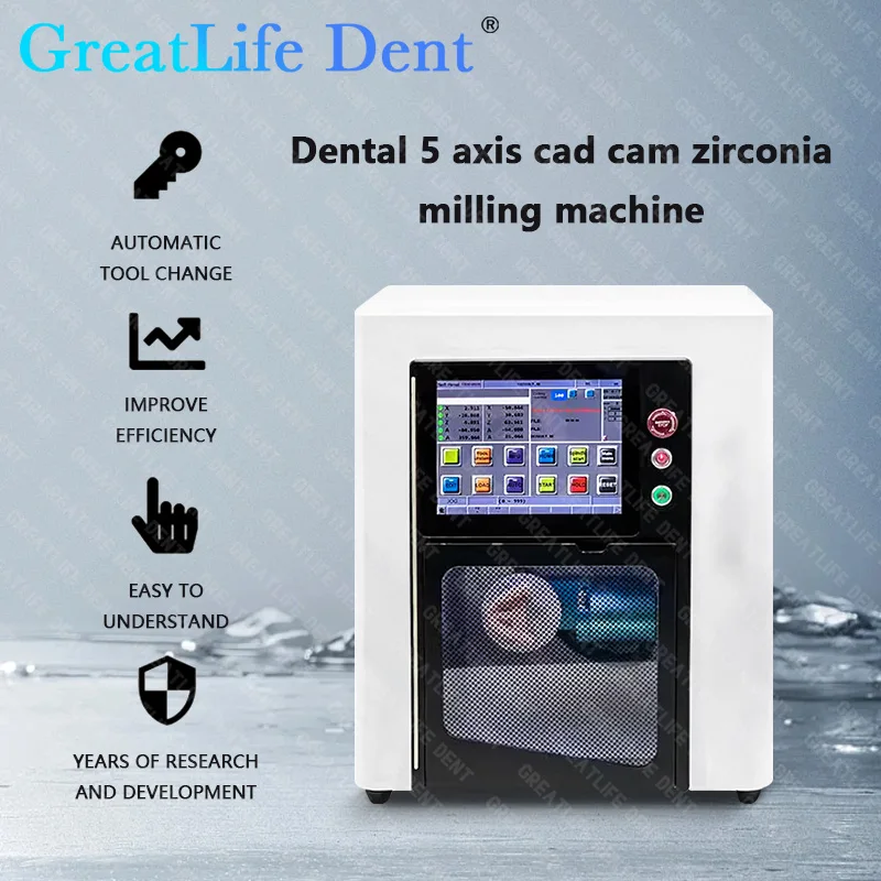 GreatLife-Dent-Electronic-Zirconia-Cutting-CAD-CAM-Dental-Laboratory-5 ...