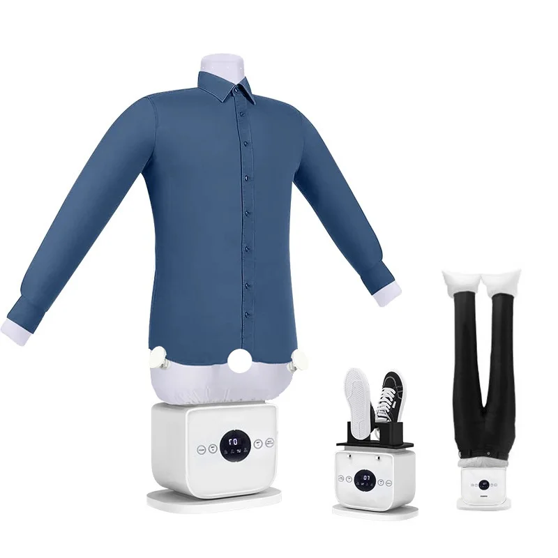 Rhs Automatic Garment Iron Machine Air O Dry Heater Mini Folding ...
