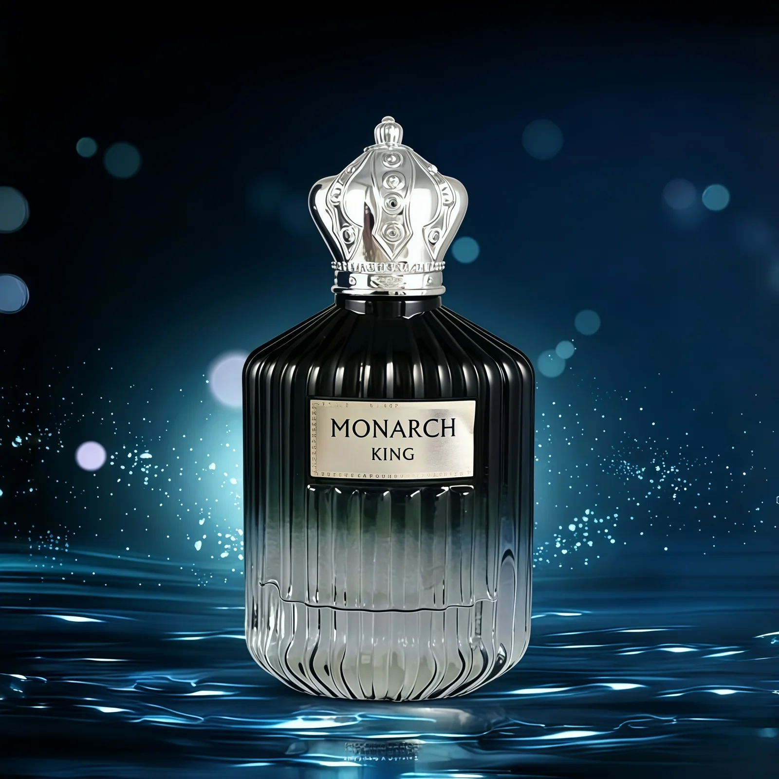 Men Perfume 100ml Eau De Parfum Long Lasting Fresh Desert Flower Scent ...