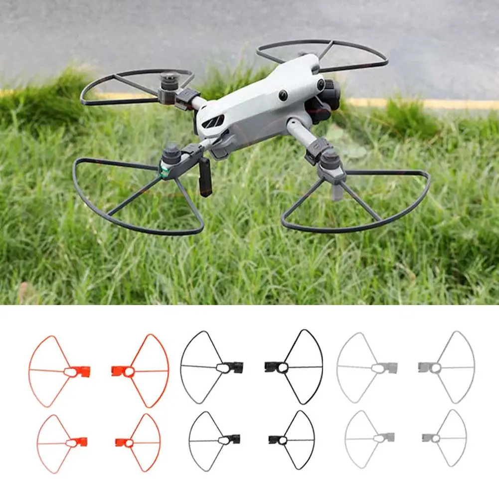 For DJI Mini 5 Pro Propeller Guard for DJI Mini 5 Pro Propellers ...