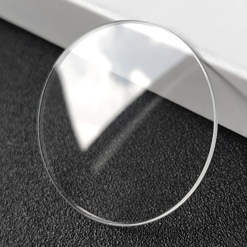 Double Dome 1.2mm Thick Mineral Crystal Domed Diameter 18-19.5mm ...
