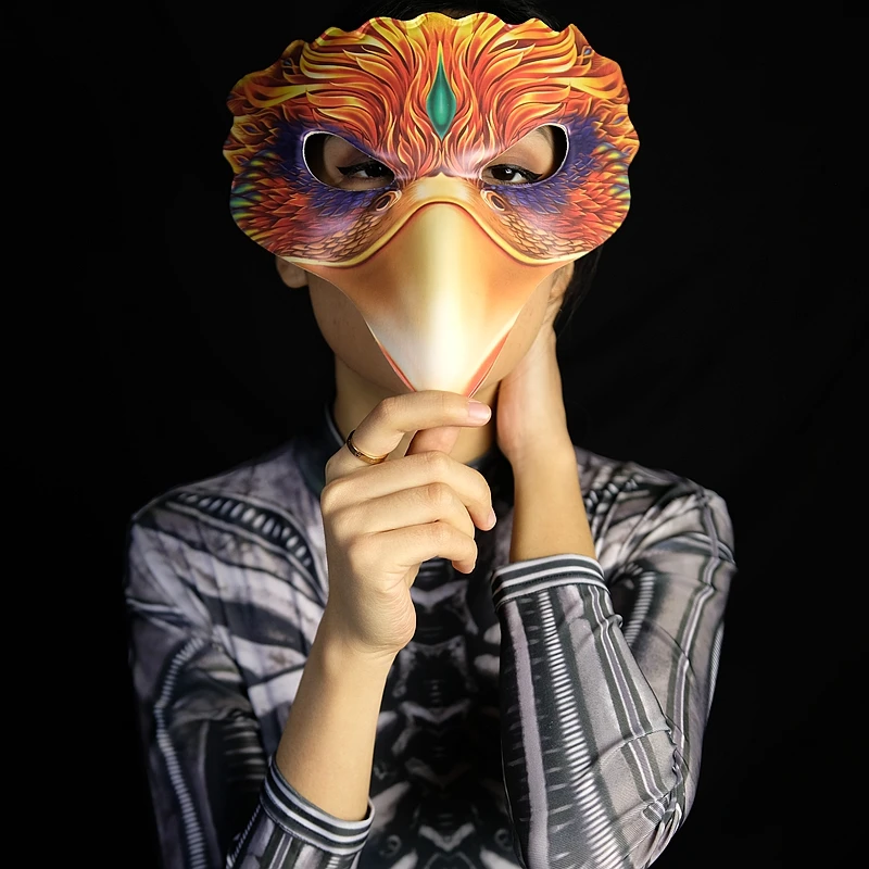 Eagle Masquerade Mask