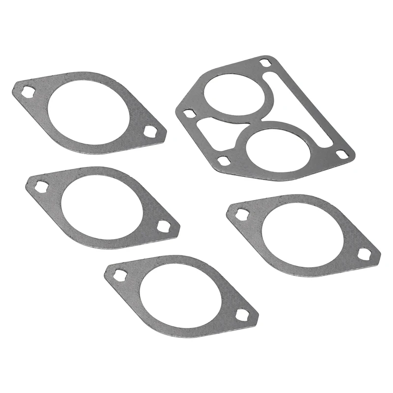 Exhaust Manifold Gasket 4907448 4907447 3688530 Compatible with Cummins ...