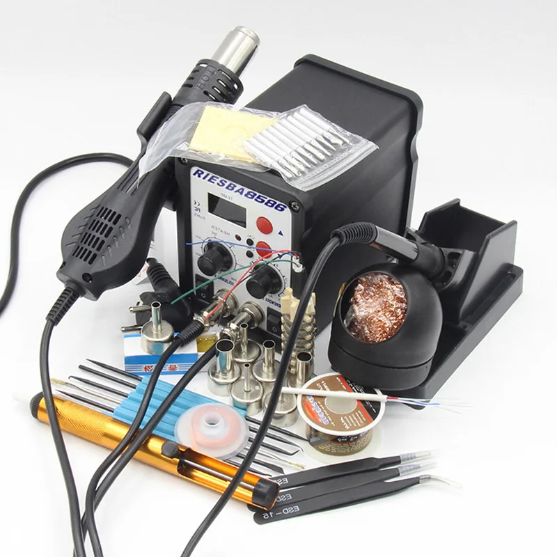 700W-Soldering-Station-2-in-1-SMD-Hot-Air-Rework-and-Soldering-Iron ...